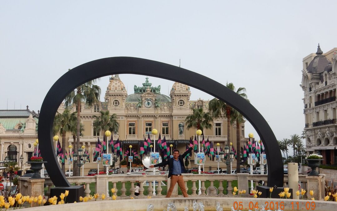 MONACO - SERGIO CASTRO - Europamundo blog