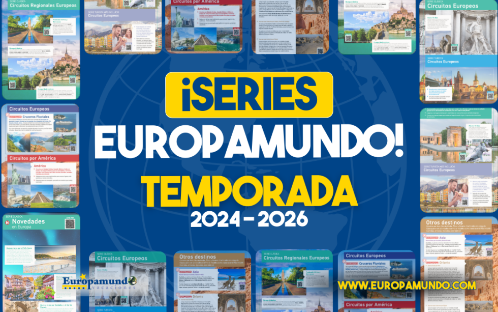 Séries Europamundo - Europamundo blog