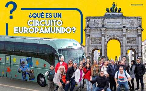 ¿Qué es un circuito Europamundo? - Europamundo blog