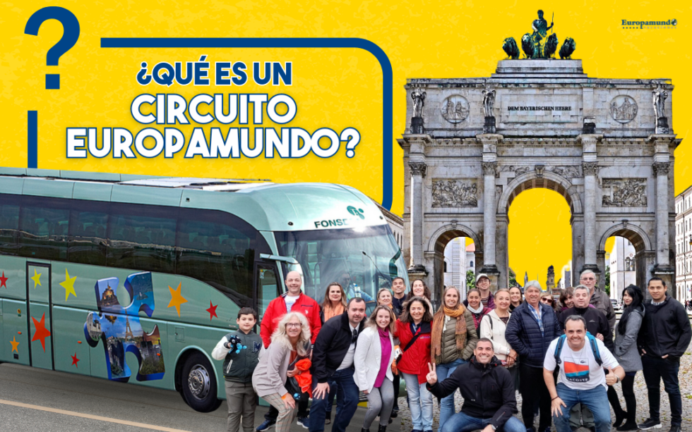 ¿Qué es un circuito Europamundo? - Europamundo blog