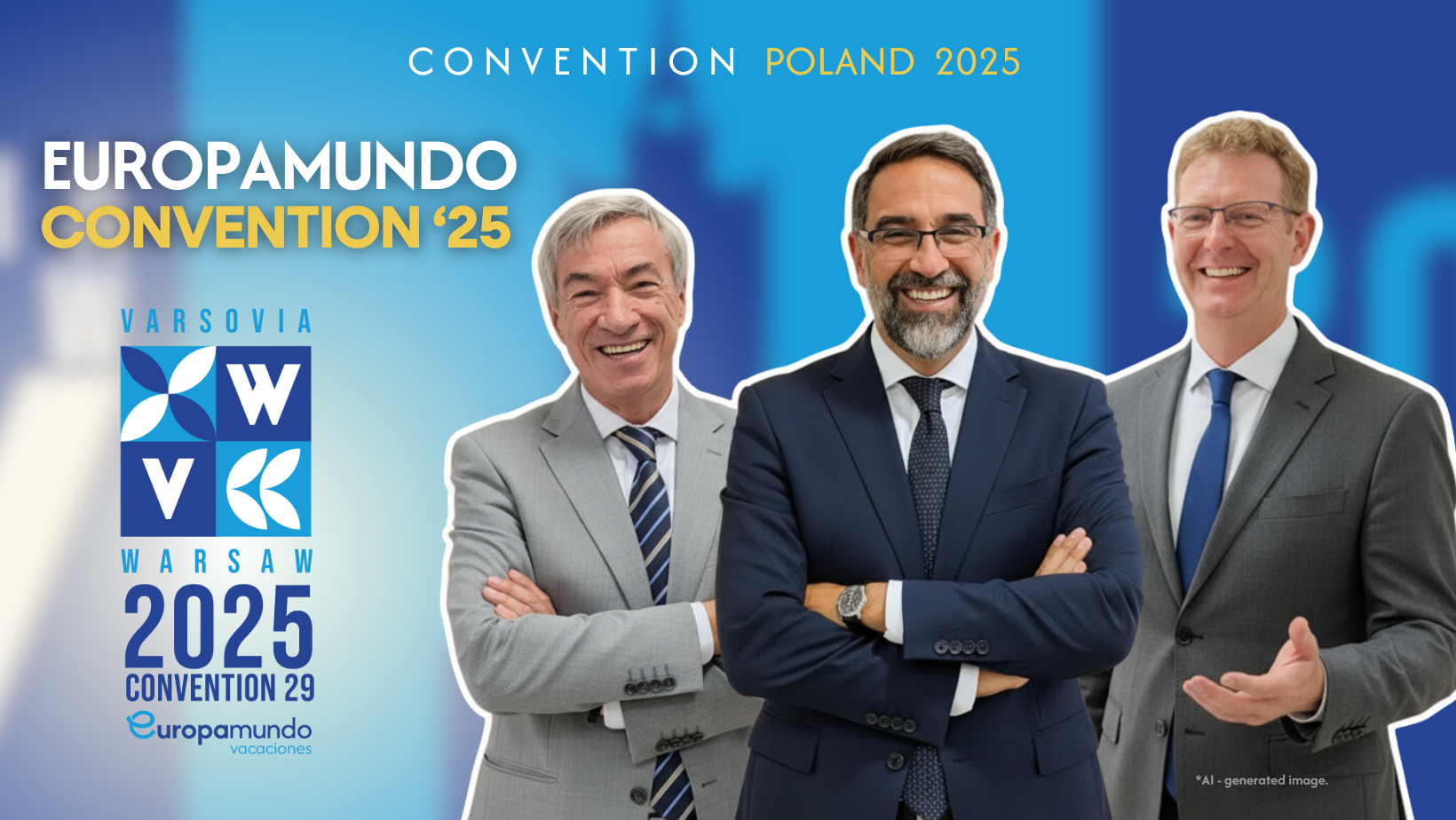 Europamundo Convention 2025: Poland, Here We Come! - Europamundo blog