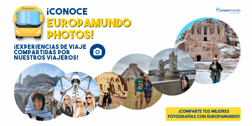 Novedades Europamundo 2026/27: nuevos circuitos, destinos y ...